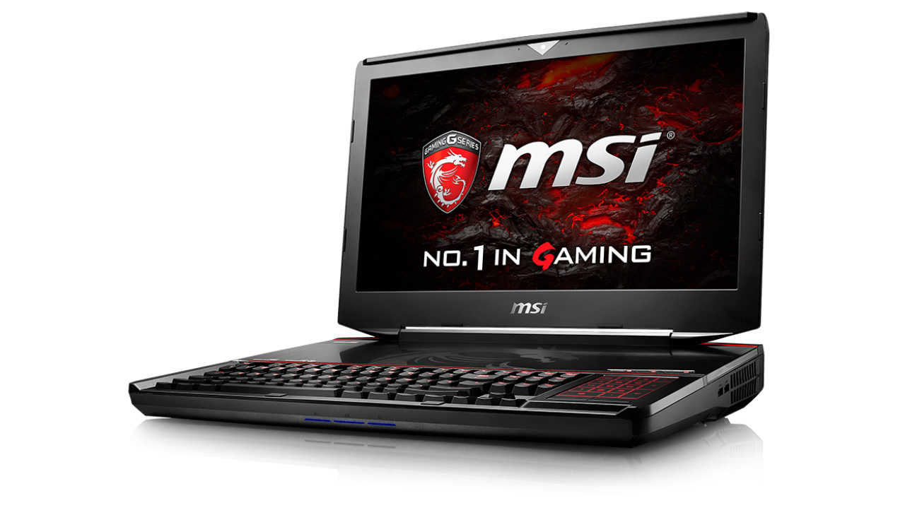 MSI Unveils NVIDIA GTX 10 Series GPU Gaming Laptops | GamingShogun