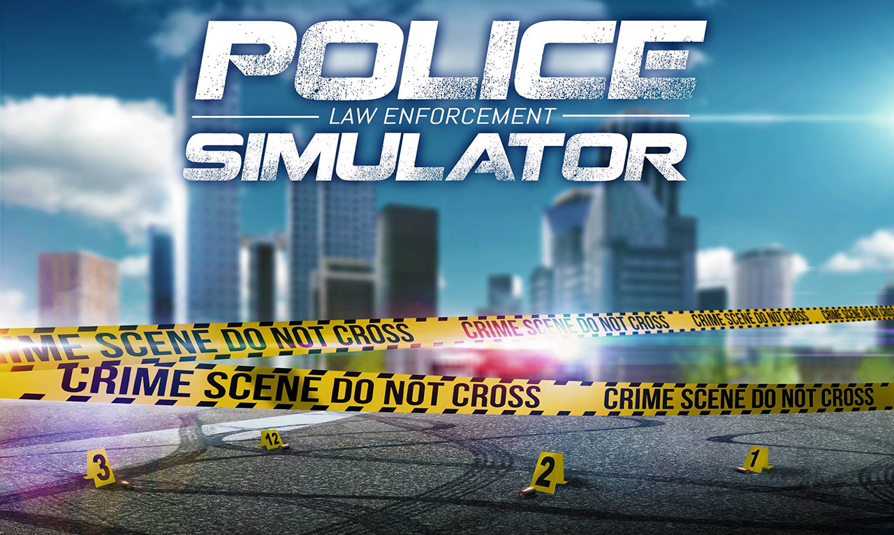 Police Simulator – Law Enforcement Announced with Trailer | GamingShogun