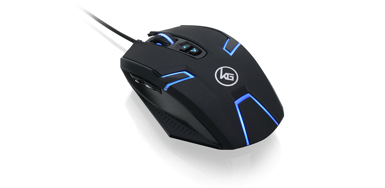 Symmetre Mouse – A Review | GamingShogun