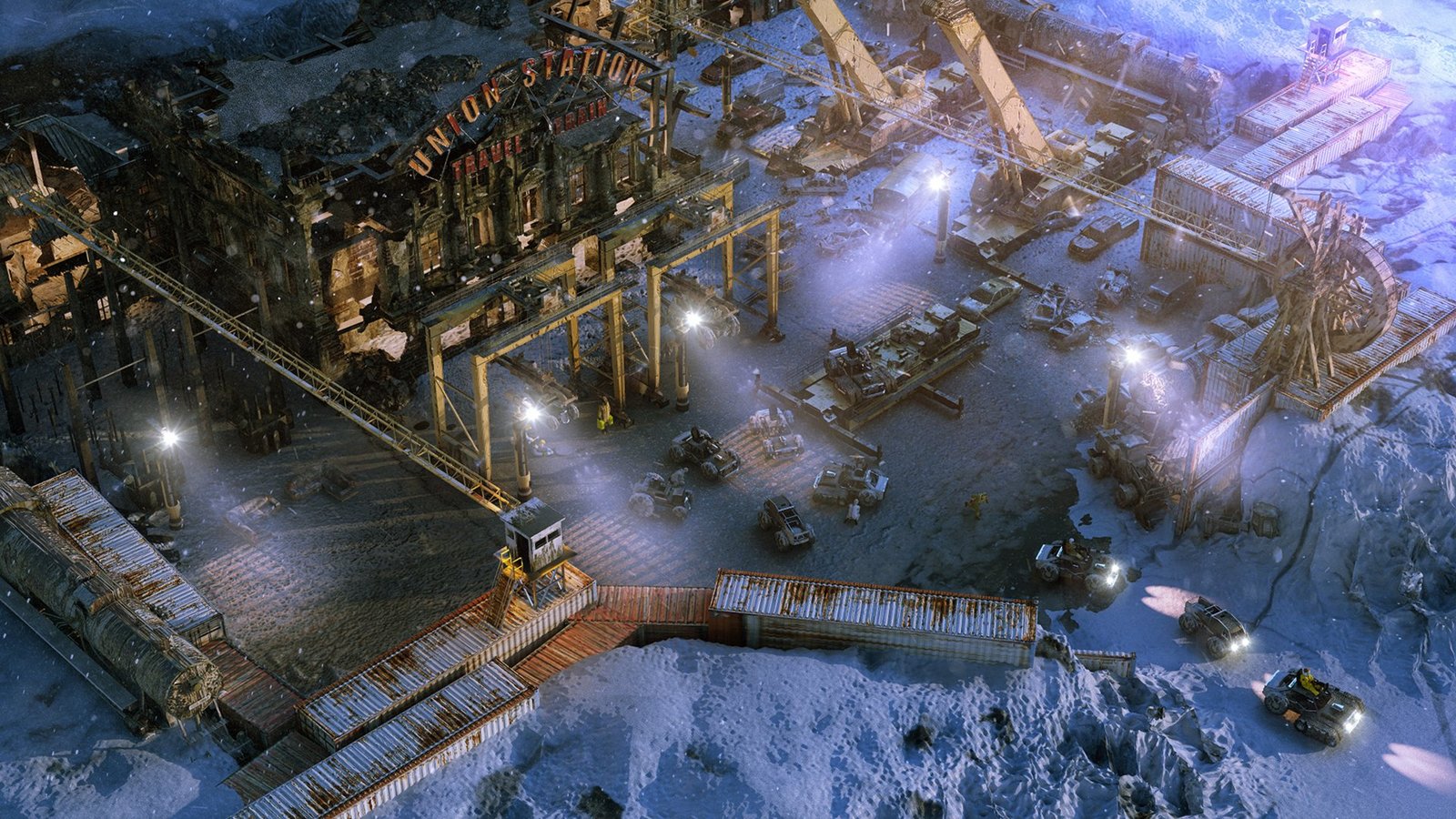 Wasteland 3 Faction Fever Trailer Released | GamingShogun