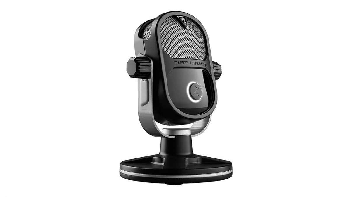 Turtle Beach Unveils Stream Mic | GamingShogun