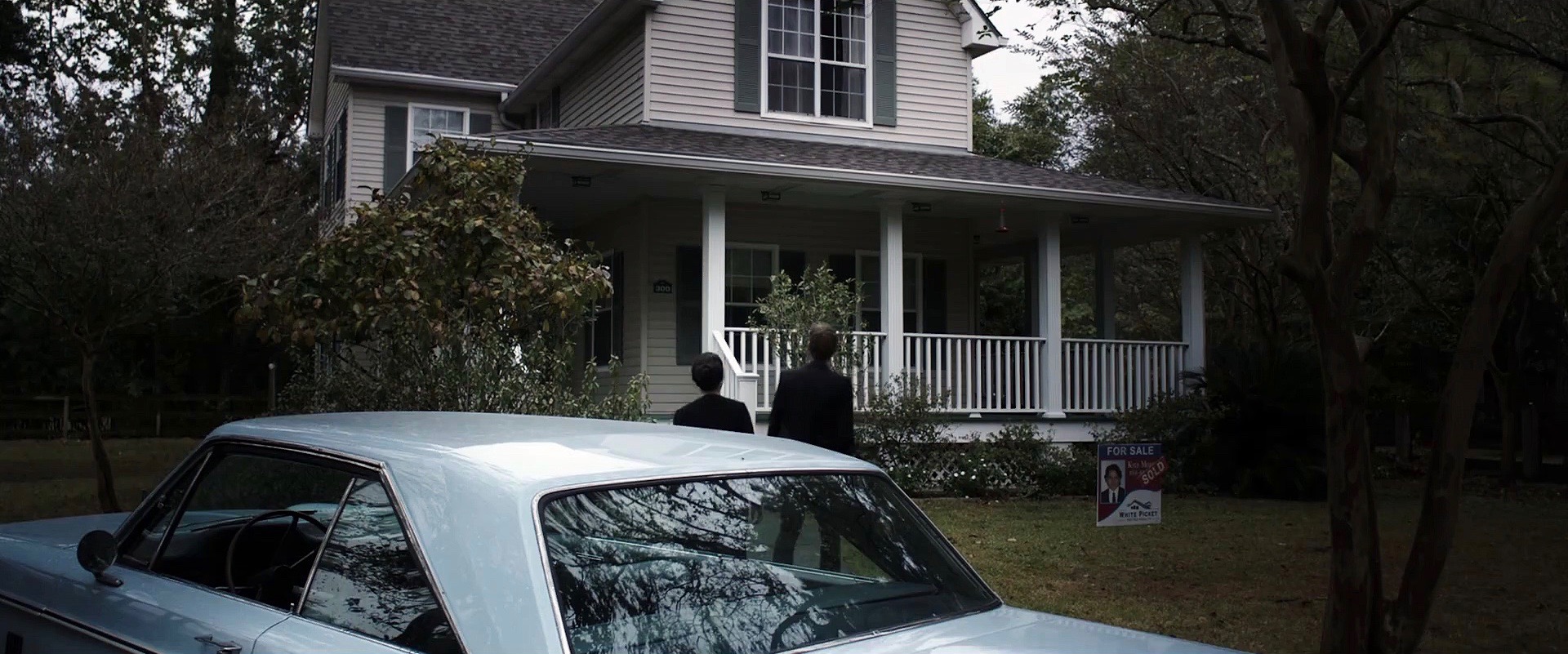 Abattoir Movie Review | GamingShogun