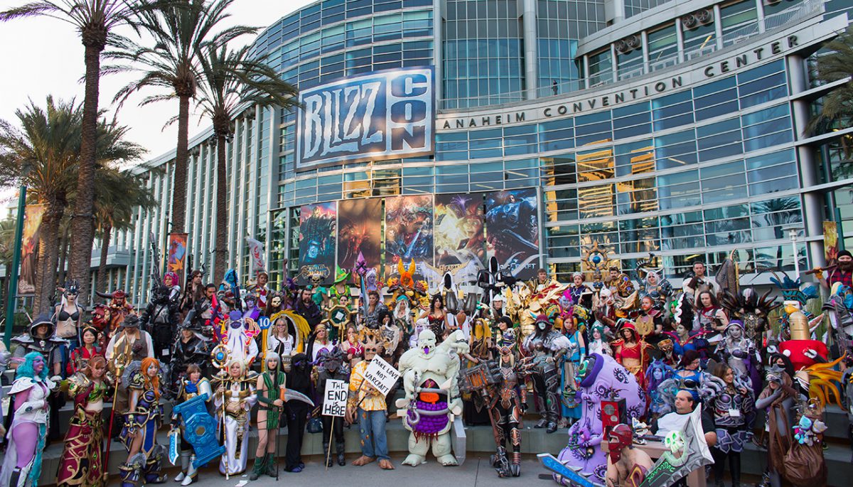 BlizzCon to Return in 2026 | GamingShogun