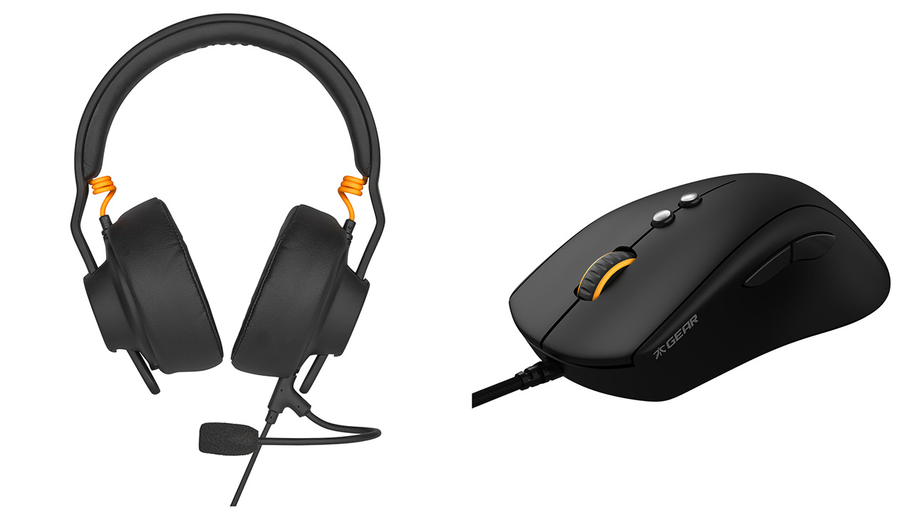 Fnatic Gear Announces Clutch G1 Gaming Mouse and Duel TMA-2 Headphones ...