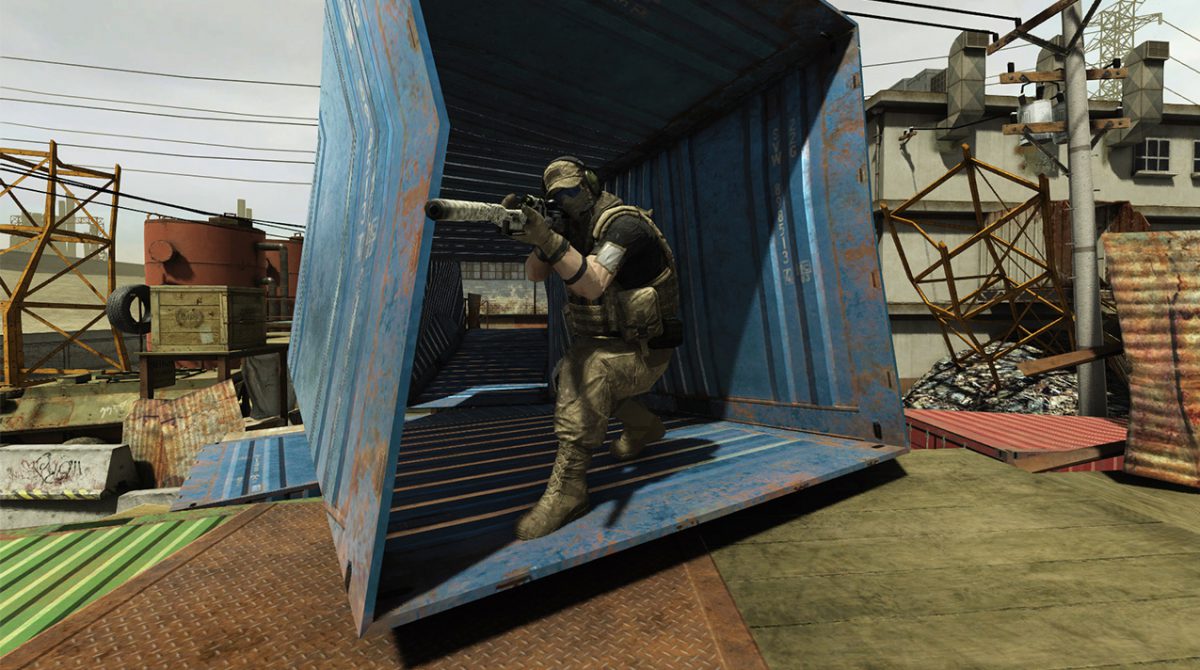 Combat Arms Begins Huge Operation Janus Update | GamingShogun
