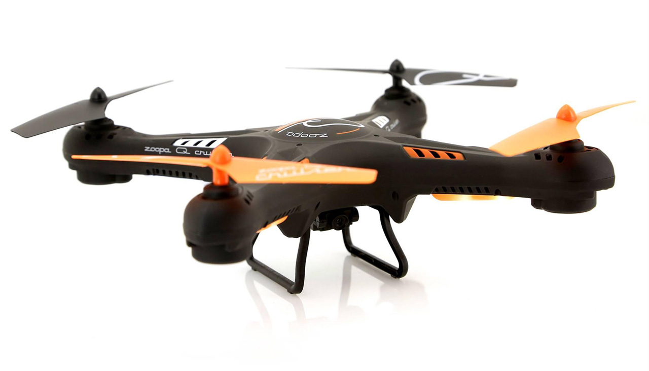Snakebyte Unveils New Range of Zoopa Drones | GamingShogun
