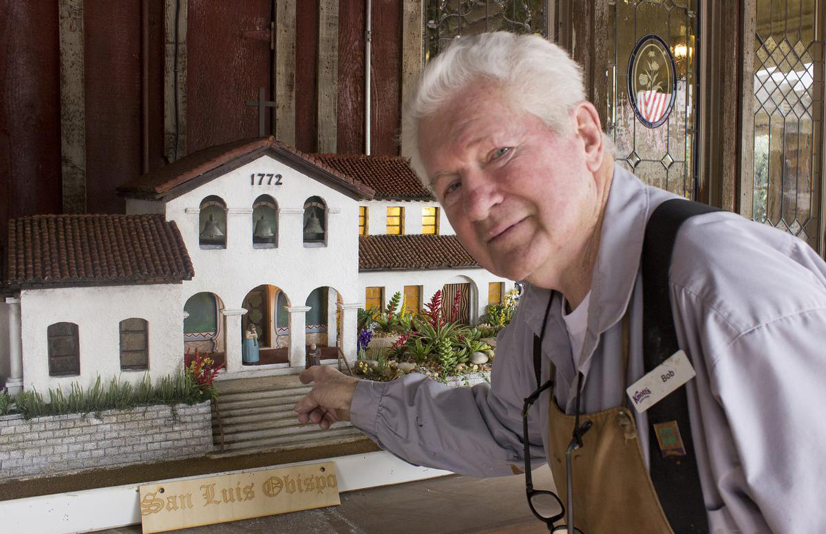 California Missions Models Return to Knott's Berry Farm | GamingShogun