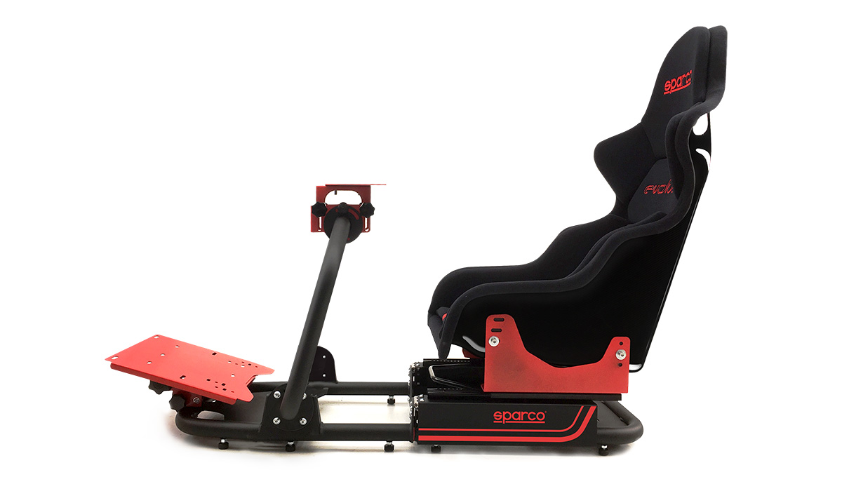 SPARCO Announces Gaming Chair Line | GamingShogun