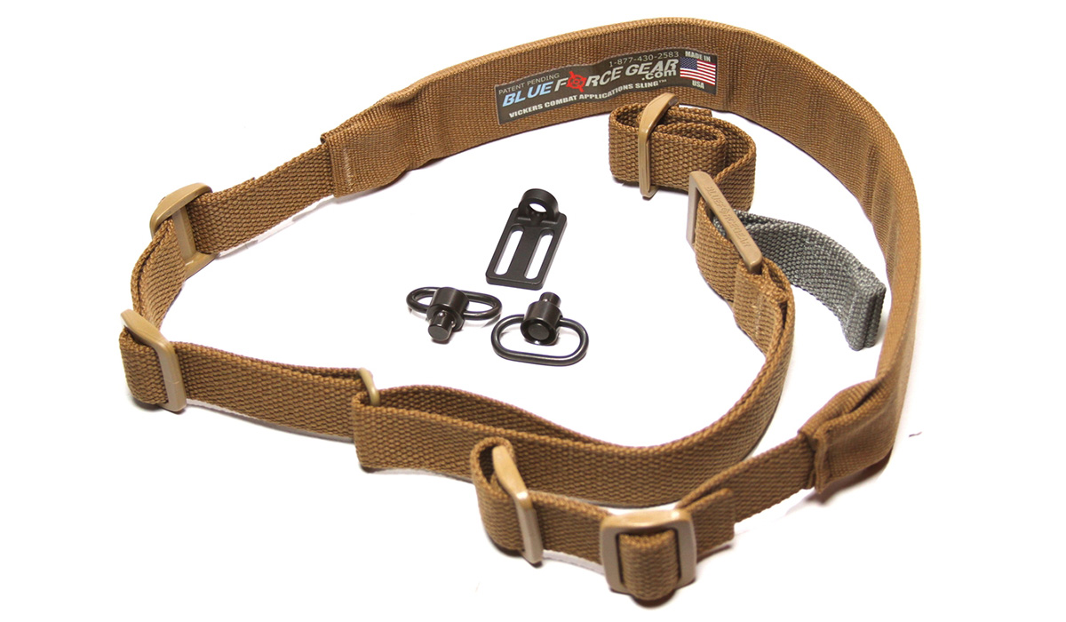 Blue Force Gear to Debut New Gear at SHOT Show 2017 | GamingShogun