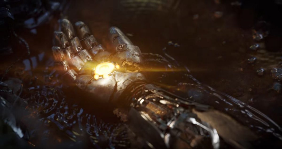 Square Enix and Marvel Unveil Secret The Avengers Game | GamingShogun