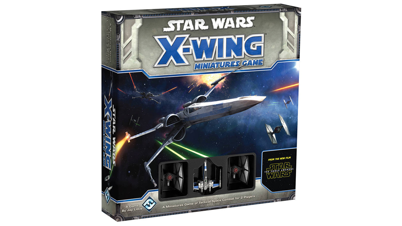 X-Wing Miniatures Game Review | GamingShogun
