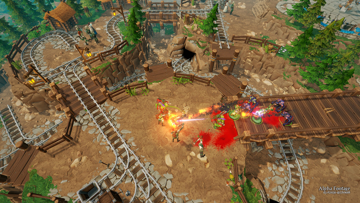 Dungeons 3 – Nintendo Switch Edition Announced | GamingShogun