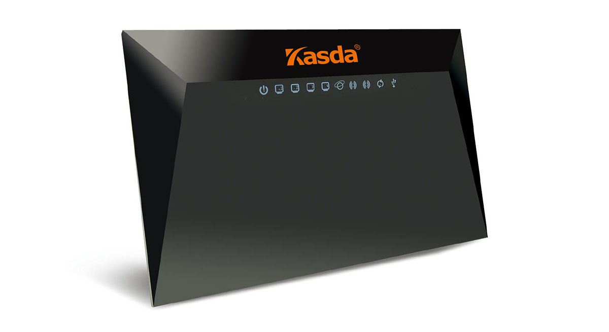 Kasda KA1900A Wireless AC1900 Router Review | GamingShogun