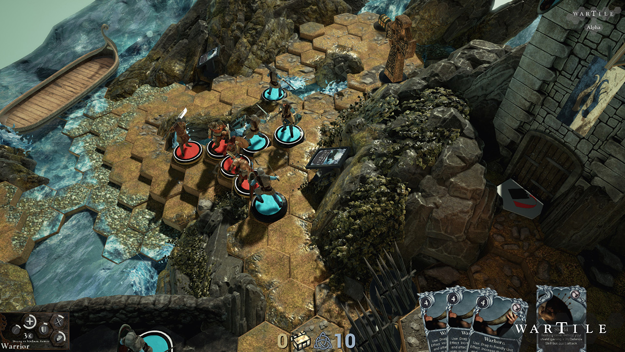 Wartile Early Access Date Revealed | GamingShogun