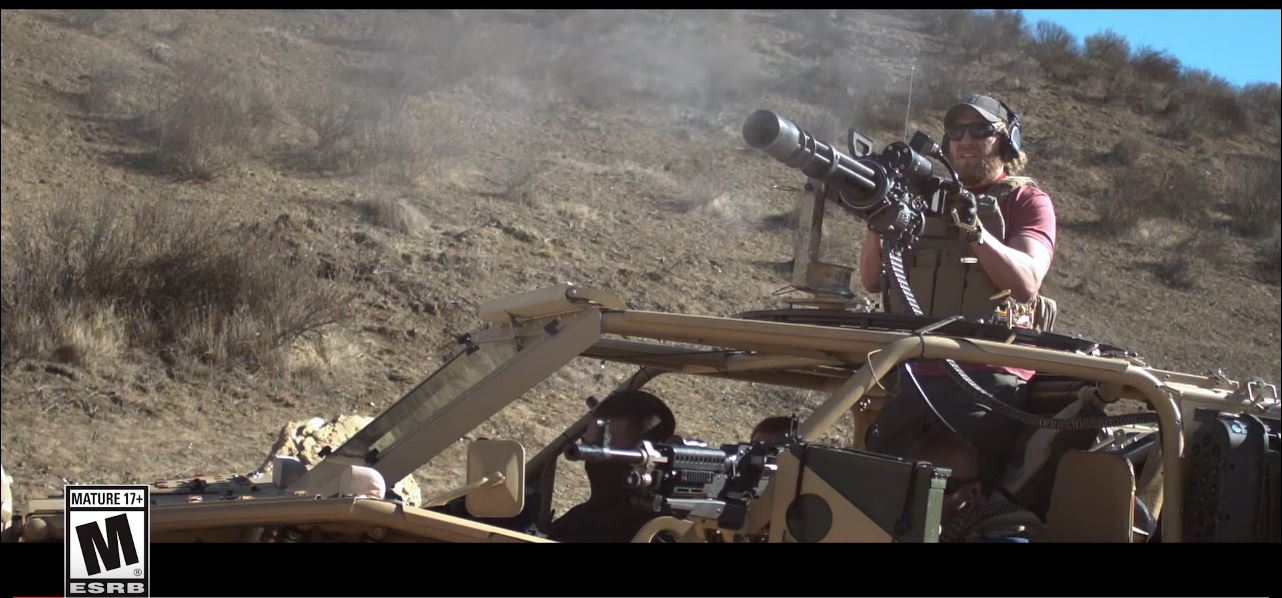 5.11 Tactical Teams with Ghost Recon Wildlands for Video Series ...