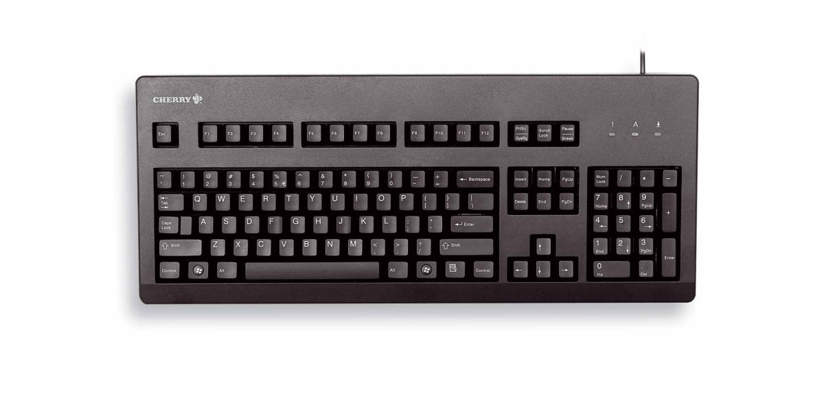 Cherry MX G80-3000 Keyboard - A Review | GamingShogun