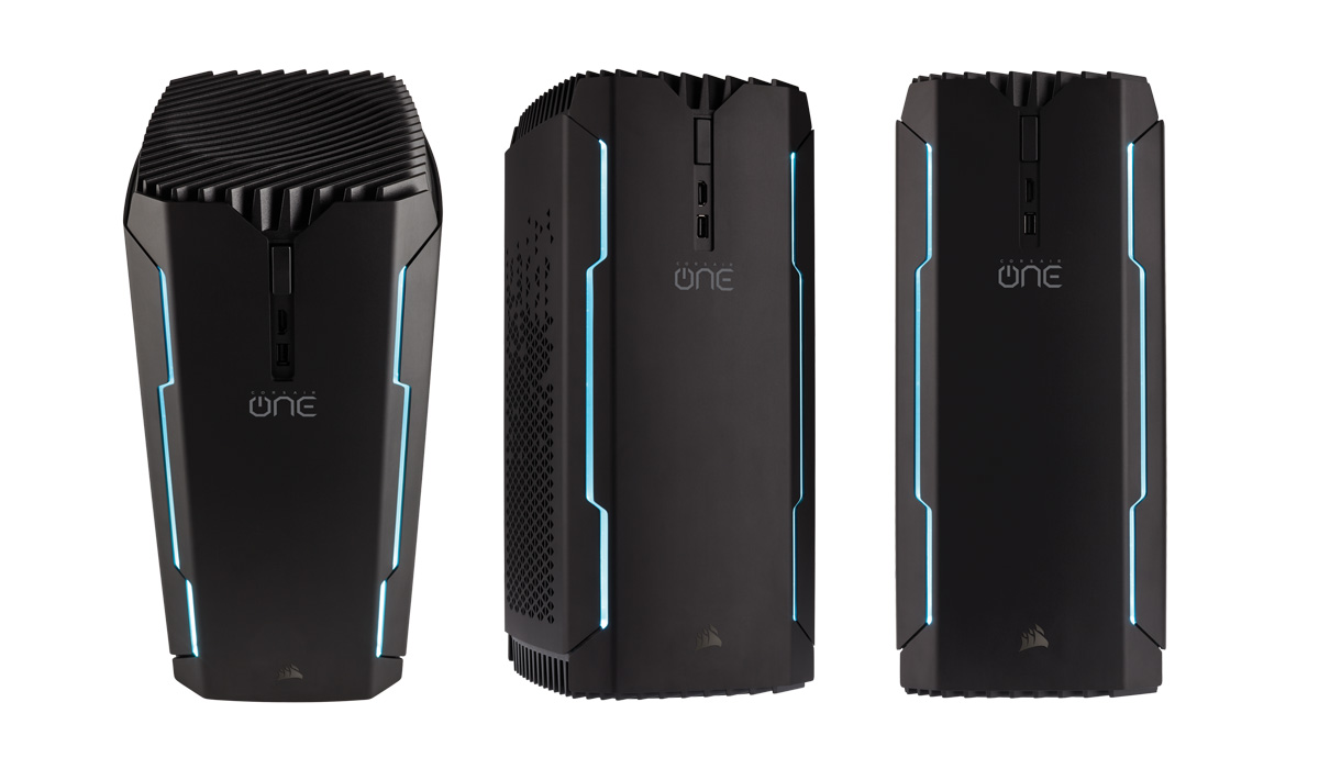 Corsair Announces Corsair One Gaming PC | GamingShogun