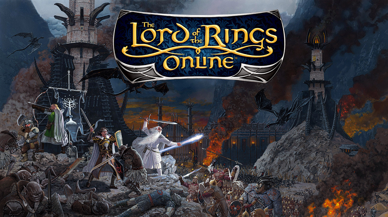 The Lord of the Rings Online Turns 10 | GamingShogun
