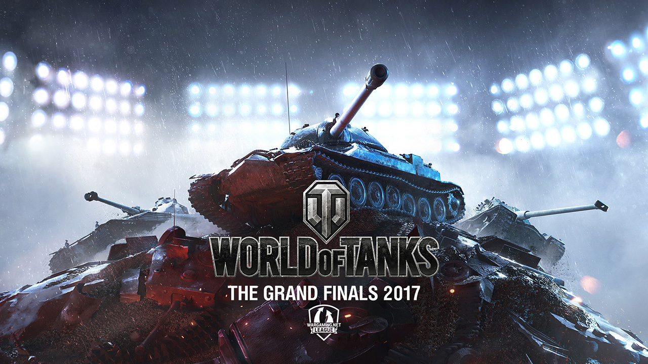 World of Tanks: Grand Finals 2017 Results | GamingShogun