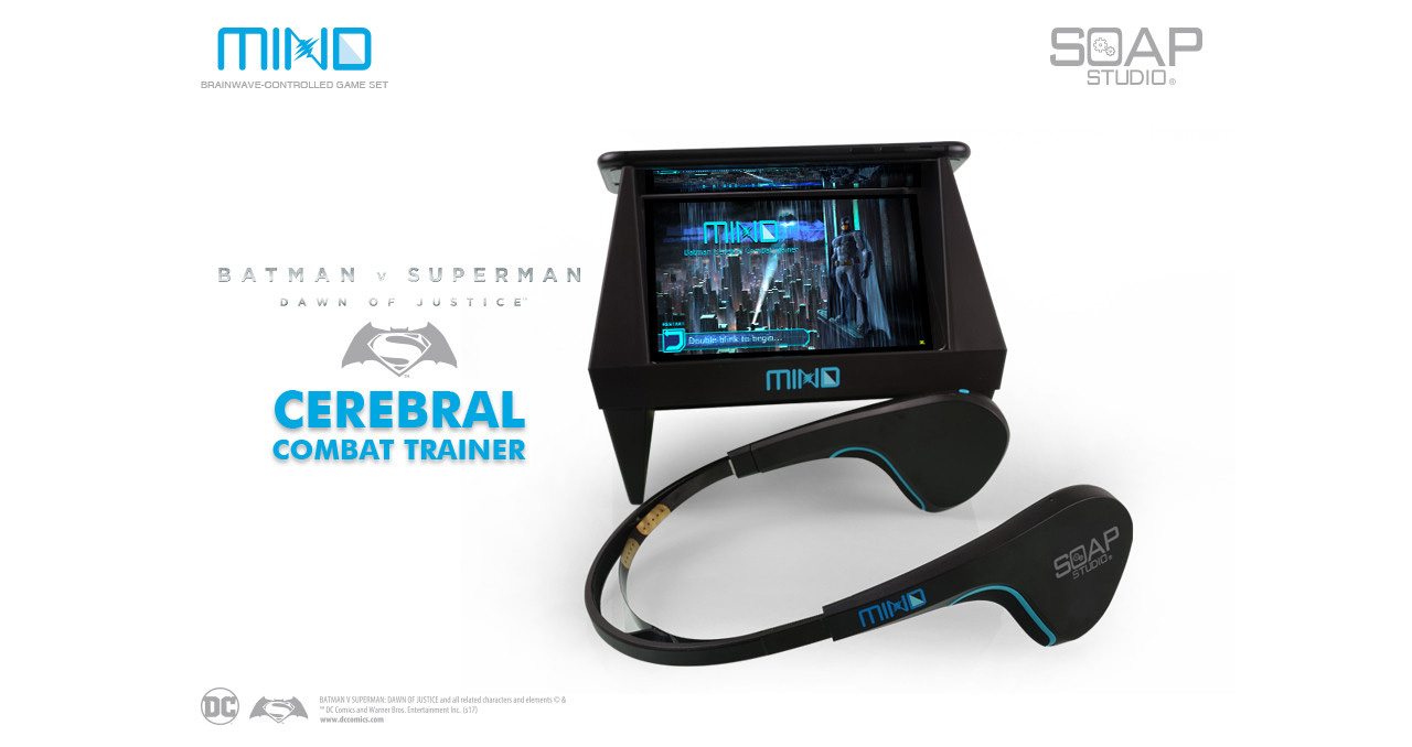 Batman Mind Cerebral Combat Trainer Review | GamingShogun