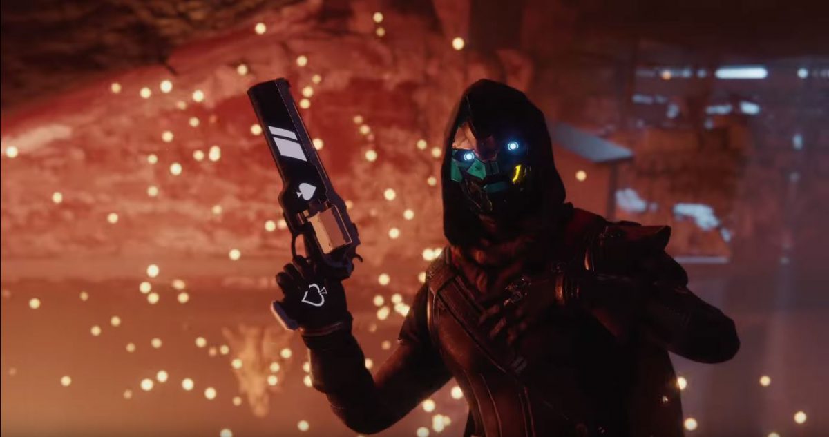 Destiny 2 Live Action Trailer | GamingShogun