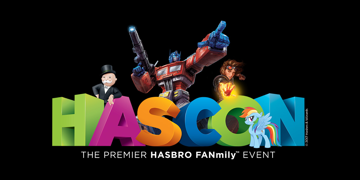 First Annual HASCON Tickets On Sale Now | GamingShogun