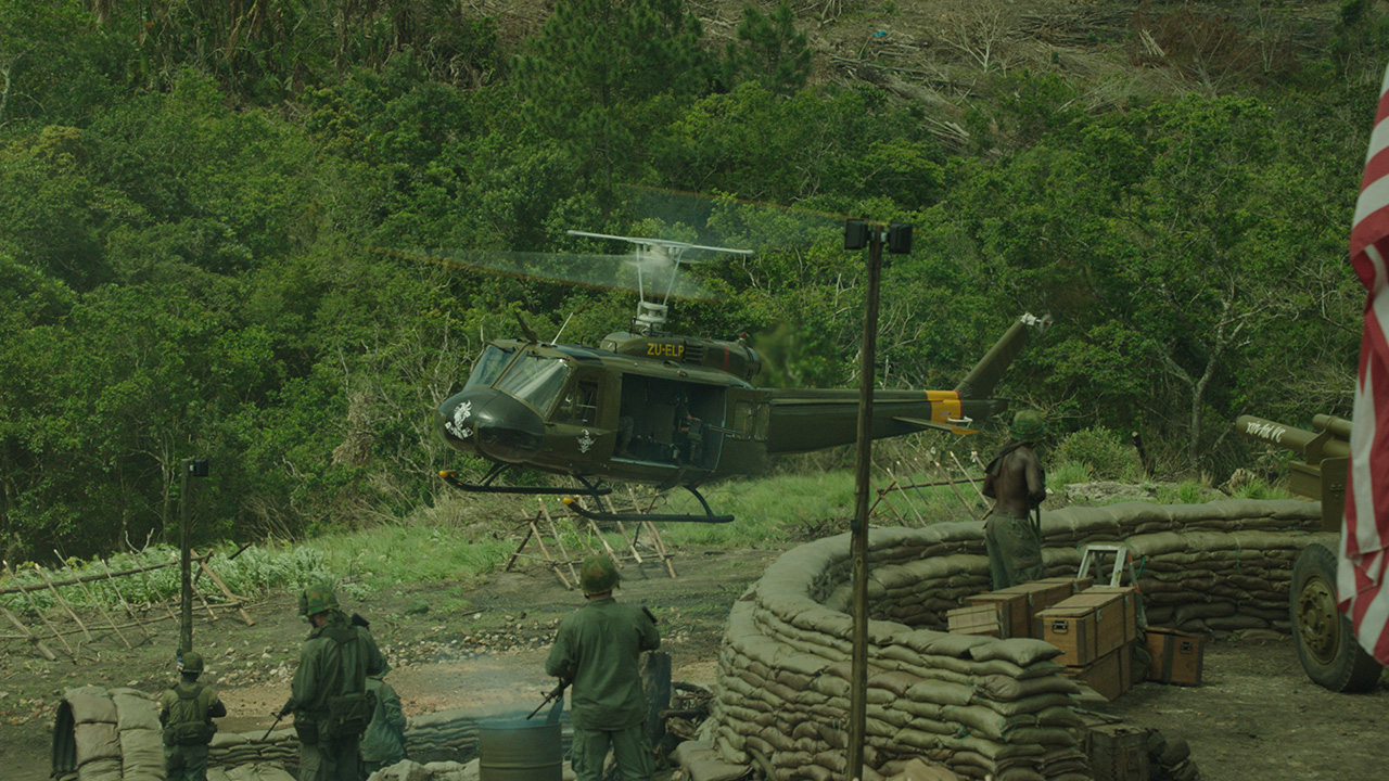 Neill Blomkamp and Oats Studios Announce FIREBASE | GamingShogun