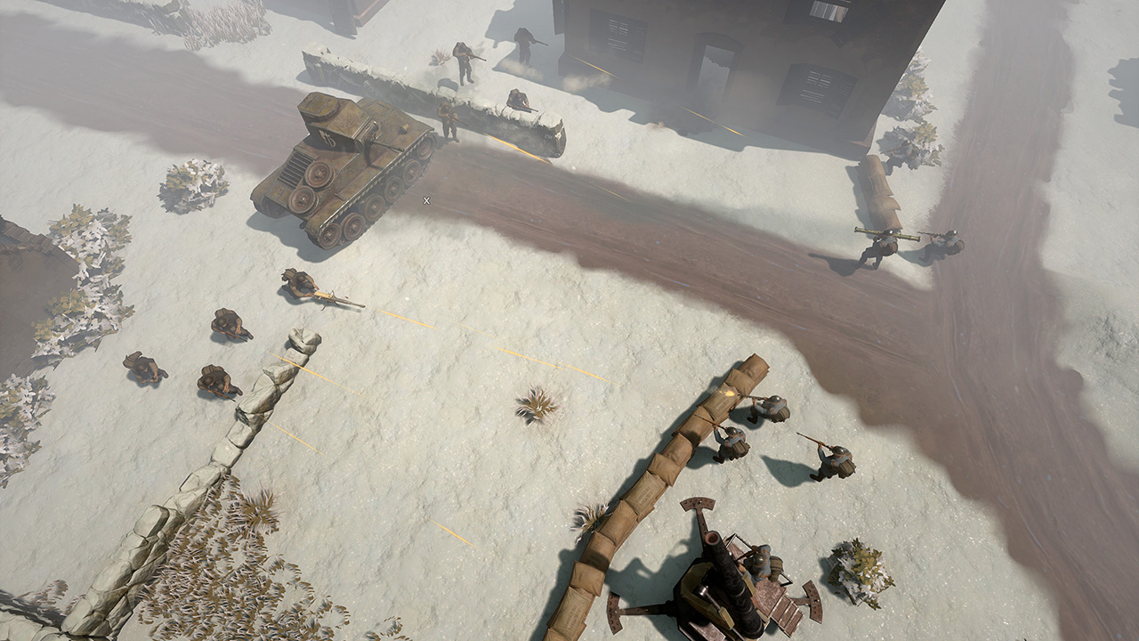 Foxhole Launches in Early Access | GamingShogun