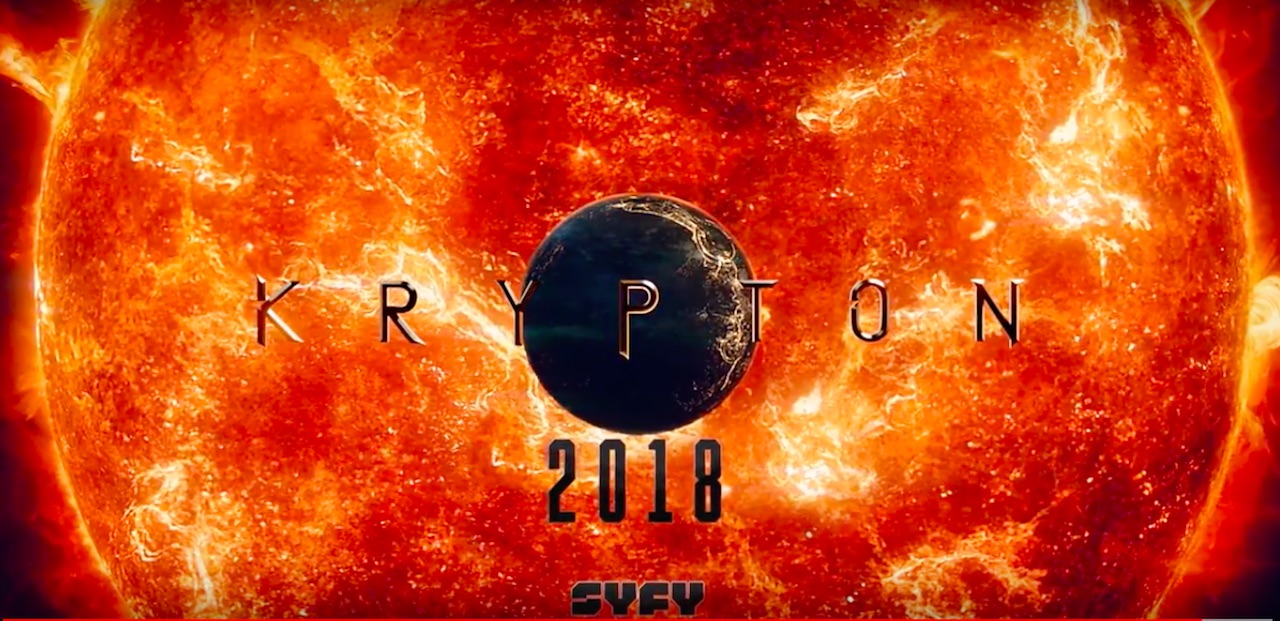 Syfy’s KRYPTON Teaser Trailer | GamingShogun