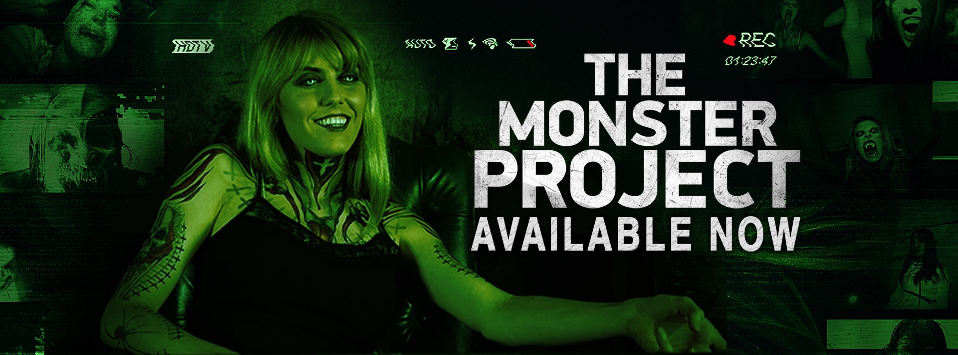 The Monster Project Film Review | GamingShogun