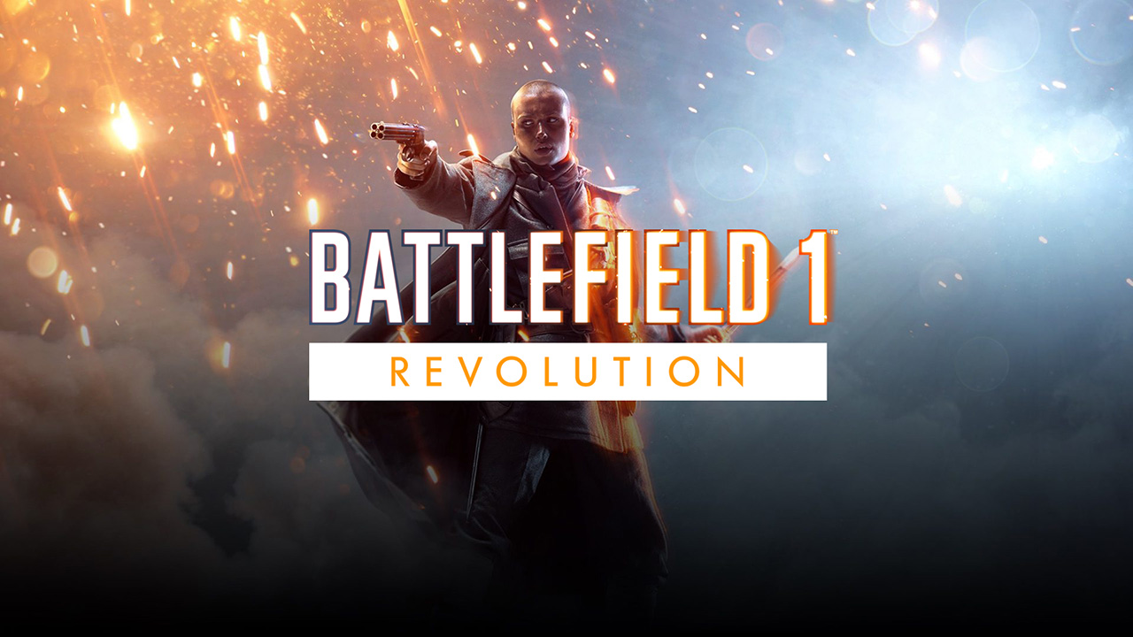 Battlefield 1 Revolution and Incursions Announced | GamingShogun