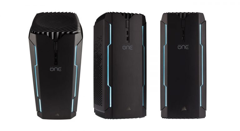Corsair Unveils New Corsair One Gaming PC Models | GamingShogun