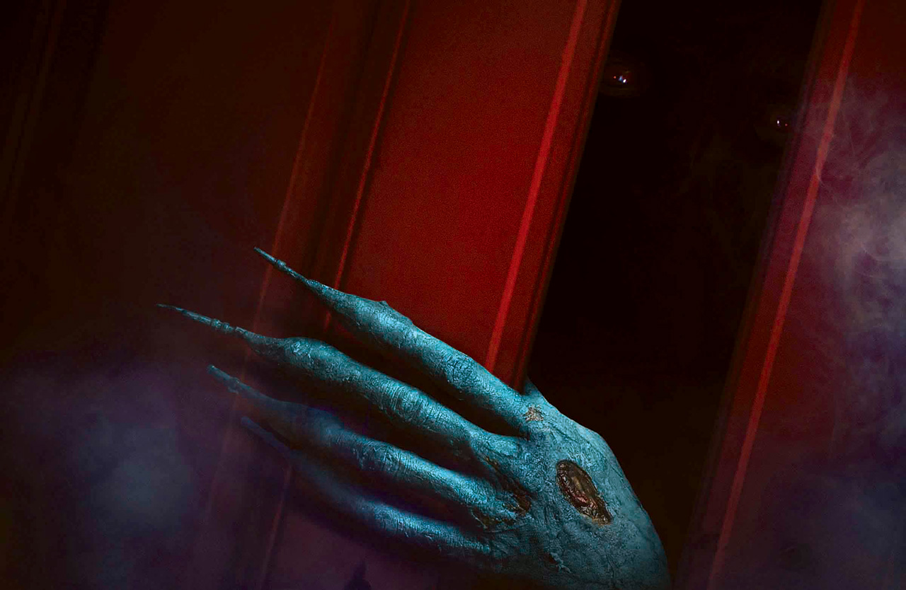 Insidious: Beyond the Further Coming to Halloween Horror Nights ...
