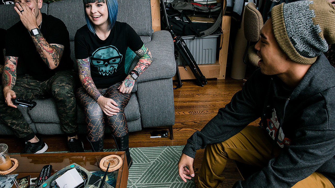 J!INX Launches Lifestyle Brand Apparel | GamingShogun