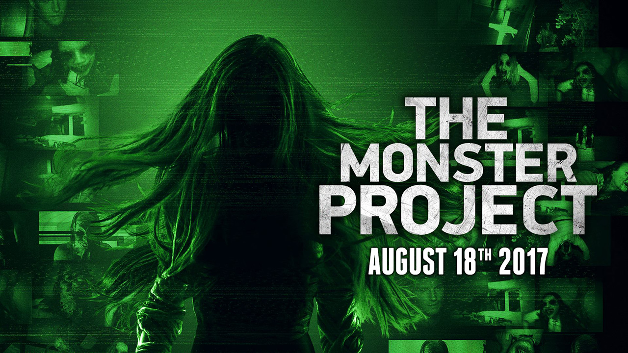 Character Posters Revealed for The Monster Project | GamingShogun