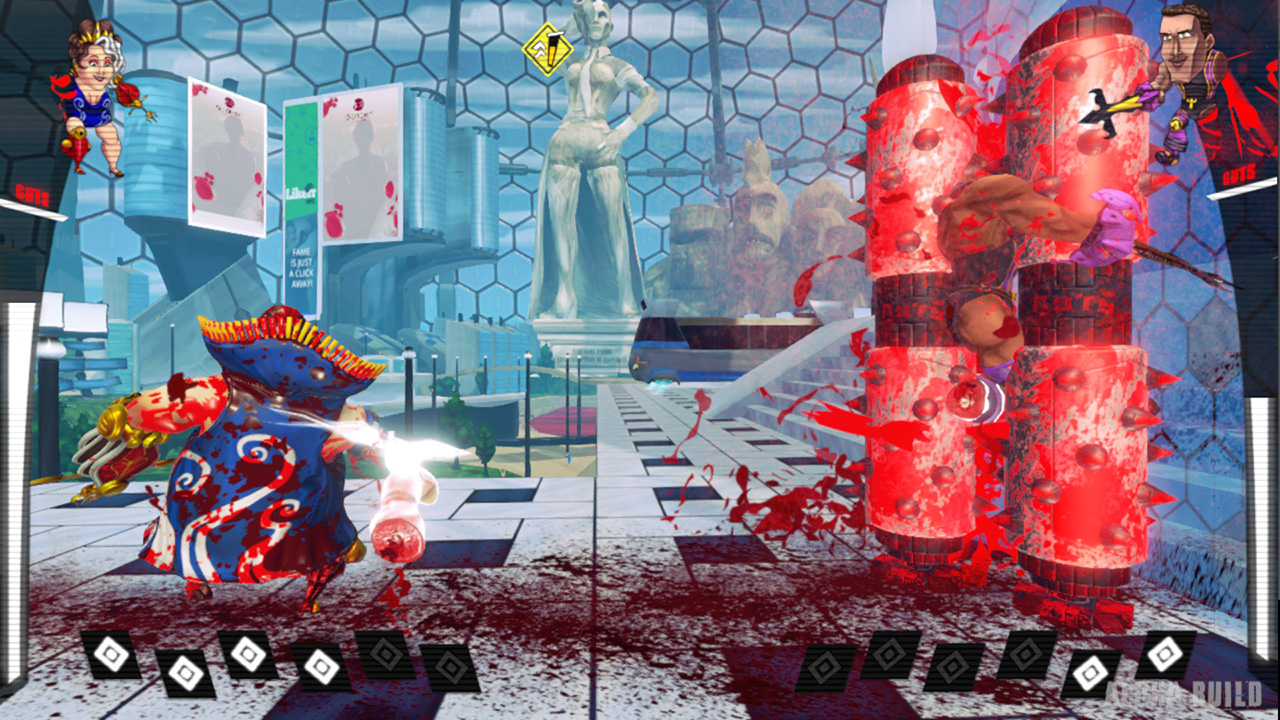 GUTS Demo Released | GamingShogun