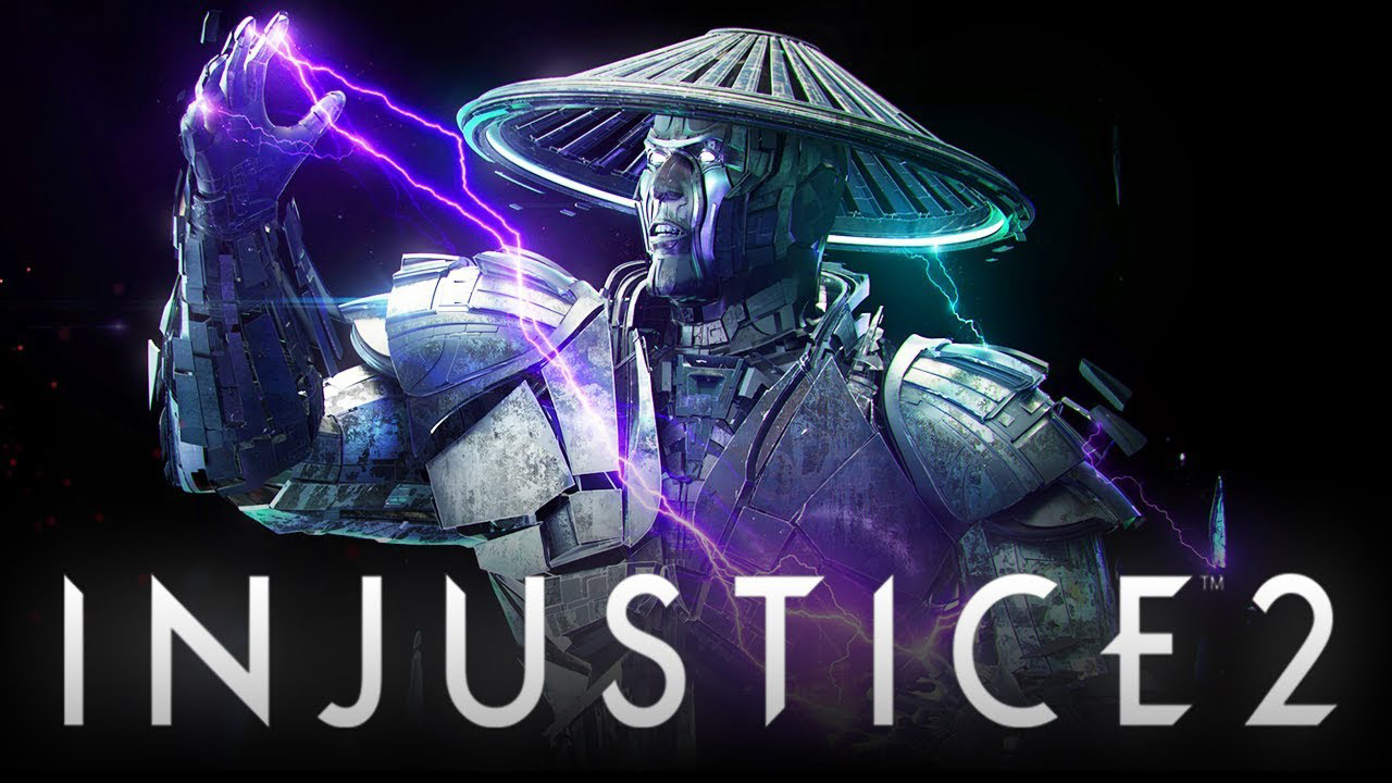 Injustice 2 – Introducing Raiden Trailer | GamingShogun
