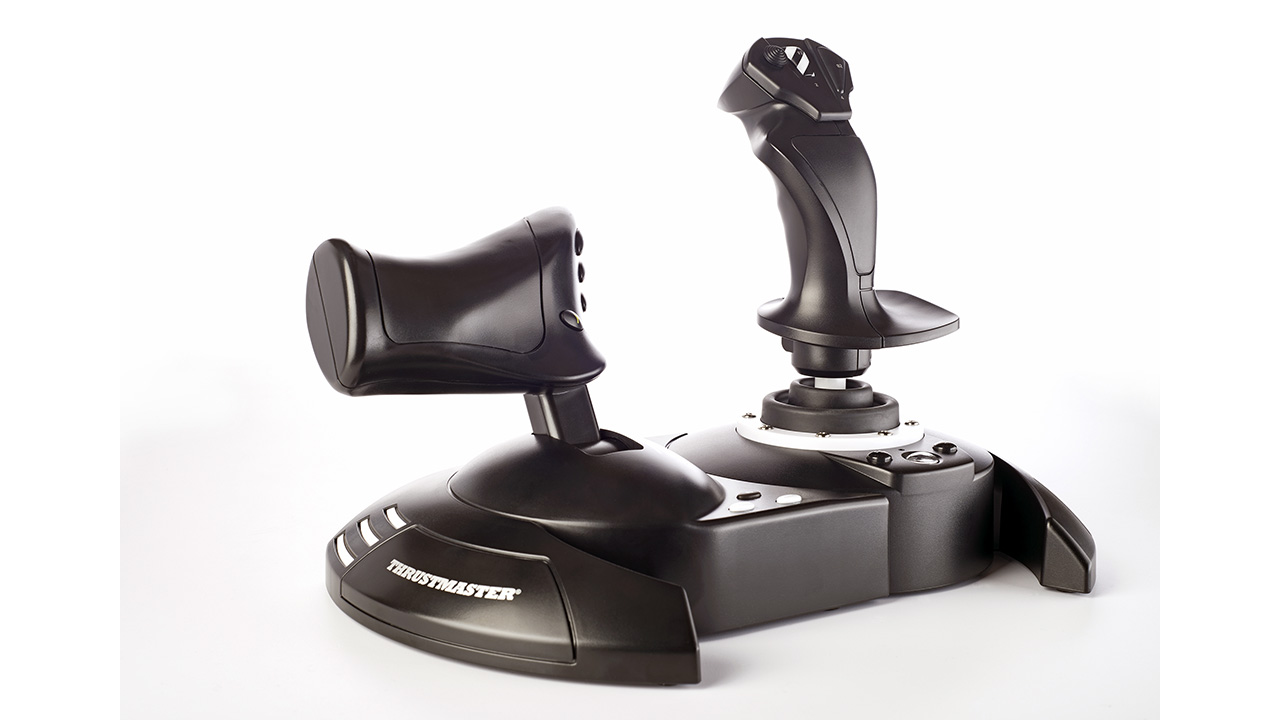 Thrustmaster Unveils Xbox One Flight Stick | GamingShogun