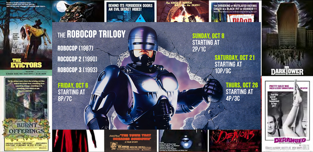 Comet TV Announces October Programming | GamingShogun