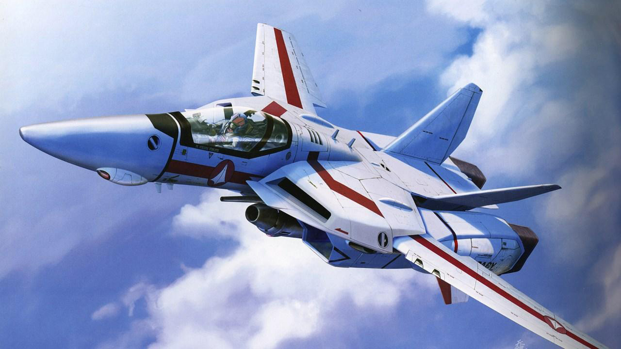 Robotech Visual Archive: The Macross Saga Art Book Announced | GamingShogun