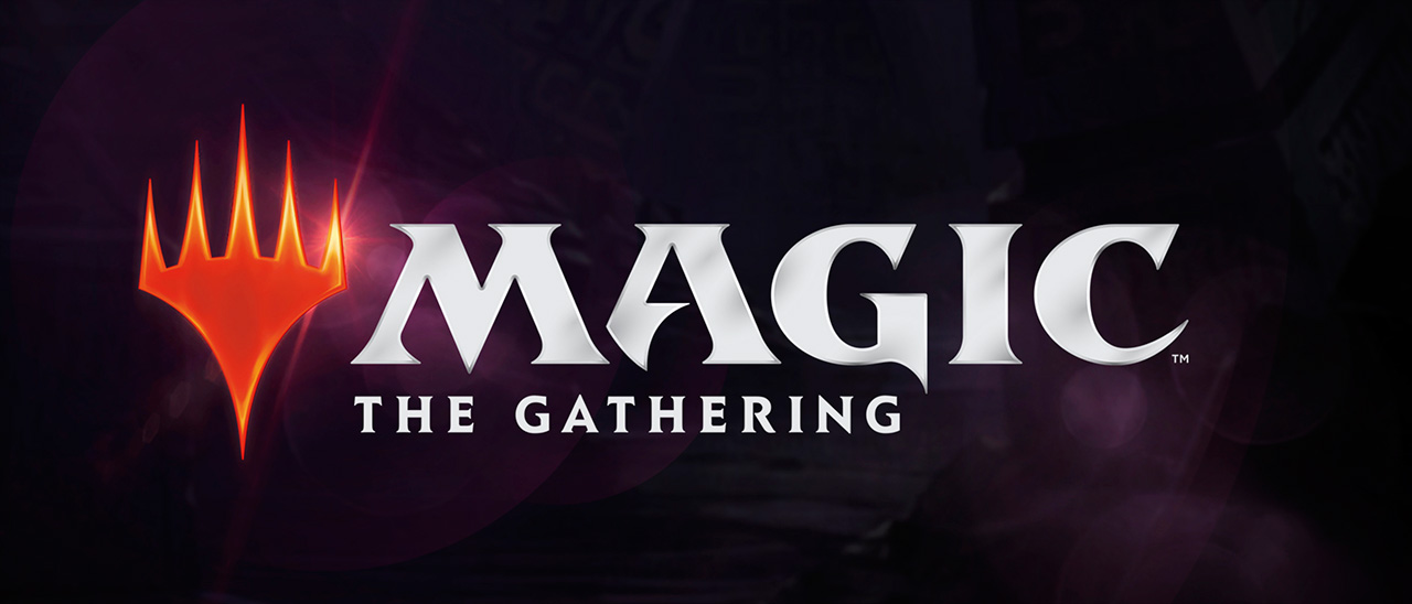 Magic Reveals New Logo | GamingShogun