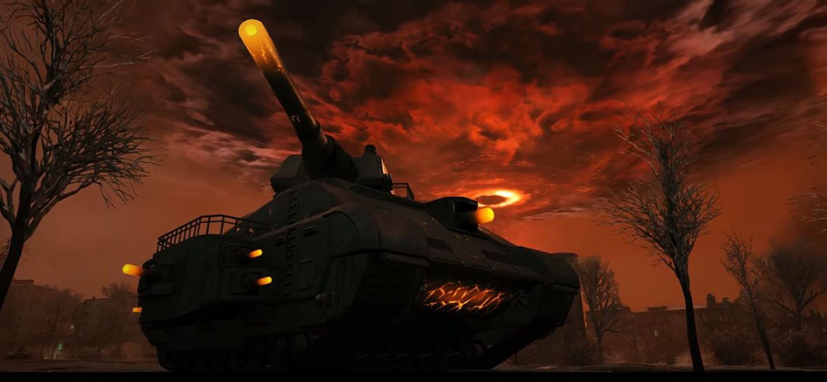 World of Tanks Console Announces Monsters Awakened Event | GamingShogun
