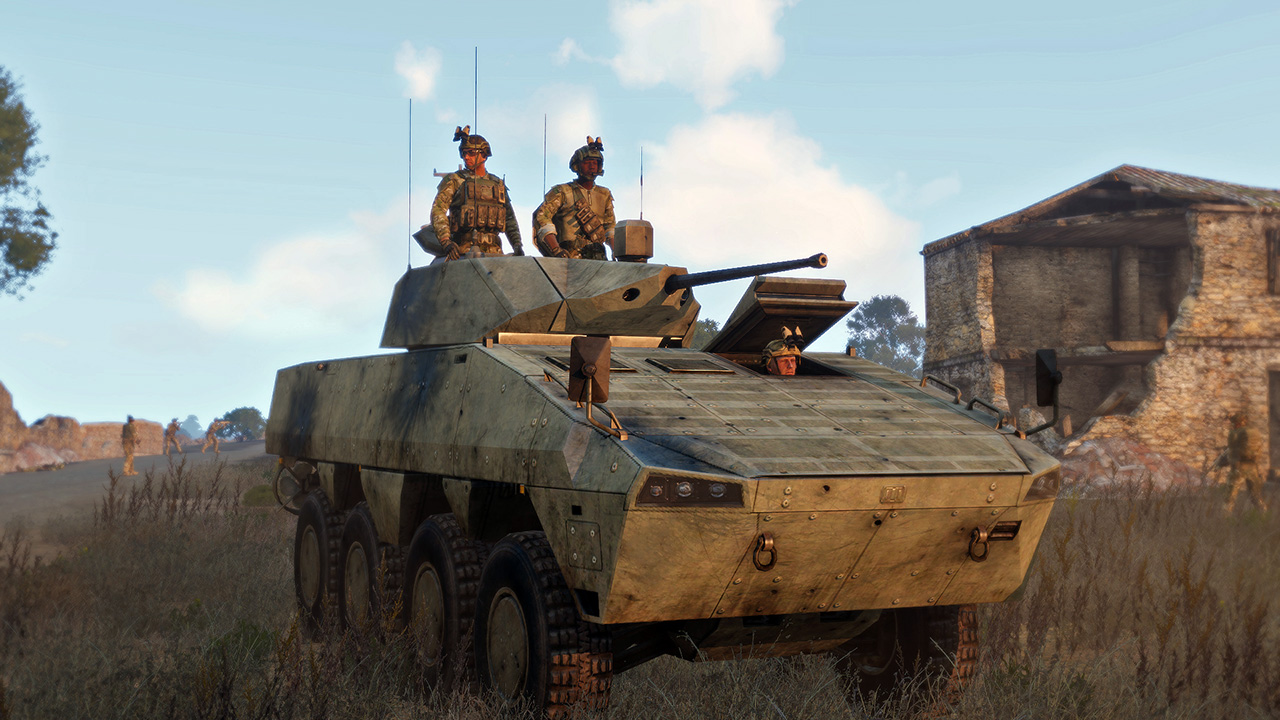 Arma 20th Anniversary Stream Announced | GamingShogun