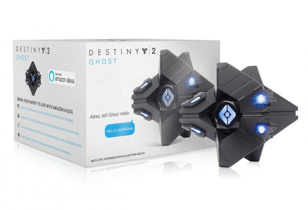Destiny 2 Teams with Amazon for Alexa-Powered Ghost | GamingShogun