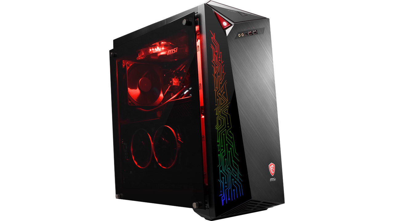 MSI Unveils Infinite X Gaming Desktop | GamingShogun