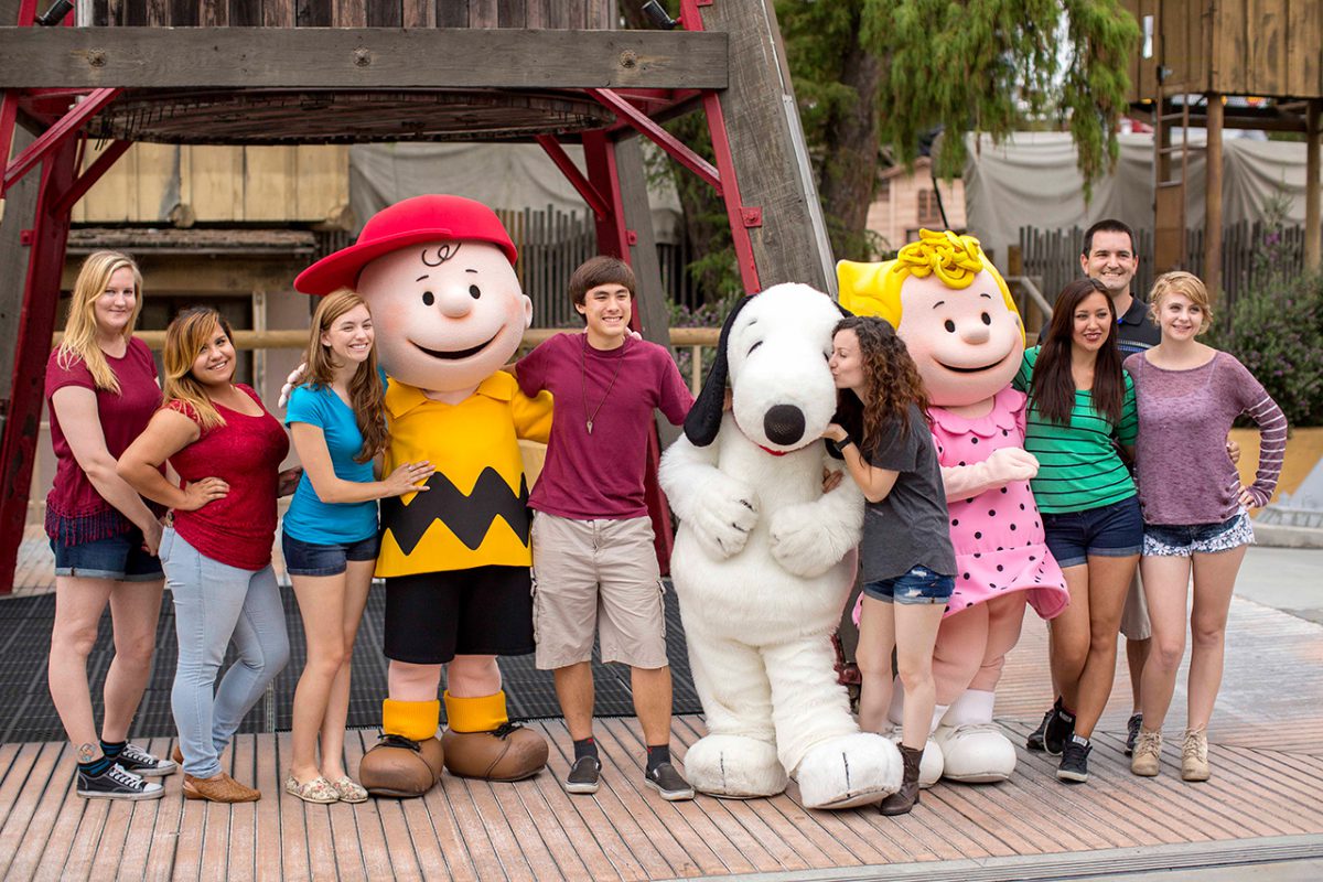 Knott’s PEANUTS Celebration Announced for Knott’s Berry Farm | GamingShogun