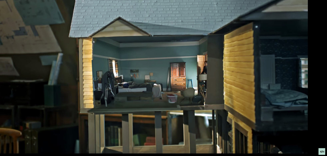 Hereditary Trailer Looks Scary Great | GamingShogun