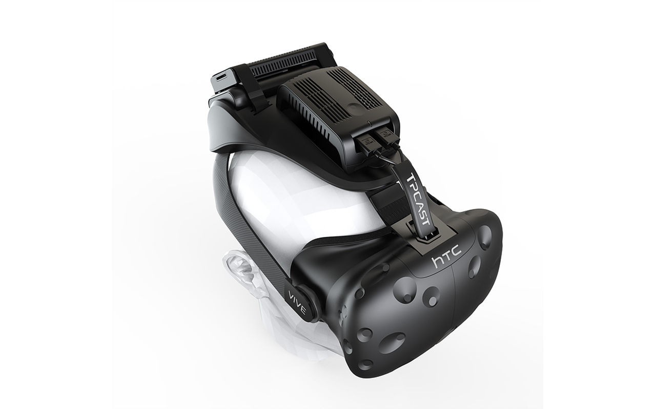 TPCAST Unveils Second Generation Wireless VR Solution | GamingShogun