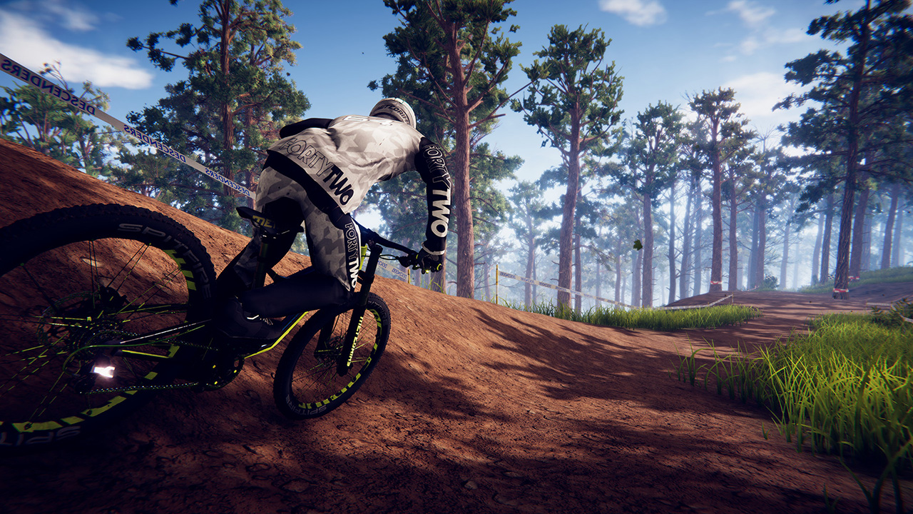 Descenders Early Access Launch Trailer | GamingShogun