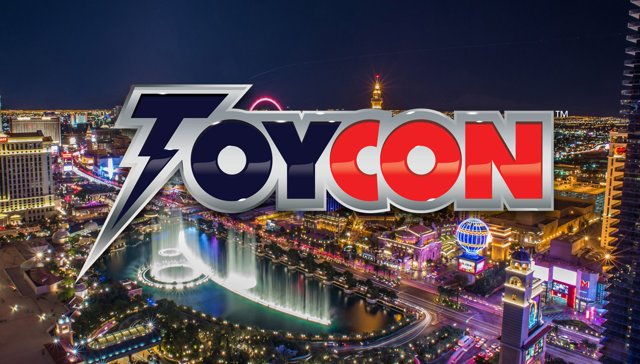 Las Vegas Toy and Comic Convention 2018 Postmortem | GamingShogun